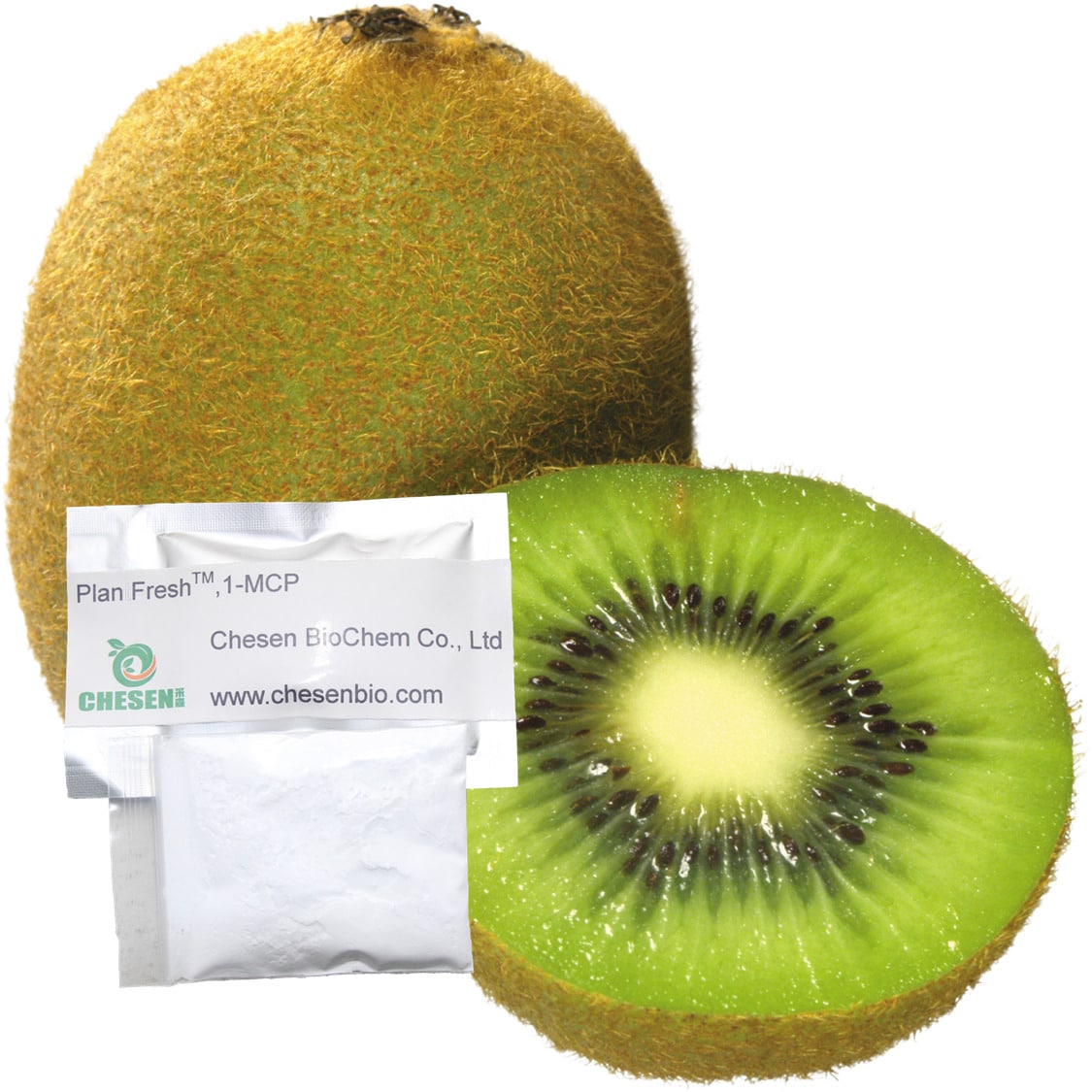 Postharvest Application of 1-MCP Extends Shelf Life of Kiwifruit