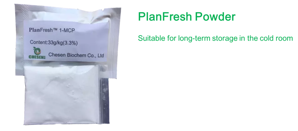 Better Bio-Chem Science,better crop,focus on 1-MCP development